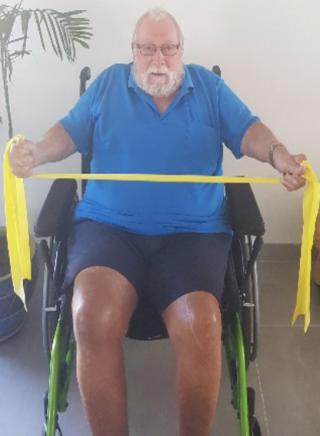 How to Prevent Shoulder Pain From Using a Wheelchair